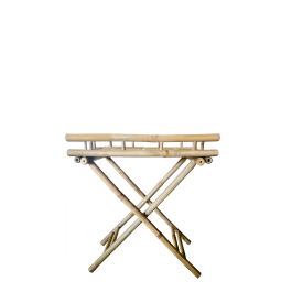 Lyon Tray Table bamboo