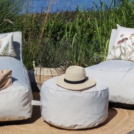Lounge Pouffe for outdoor