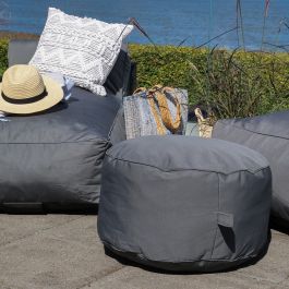 Lounge Pouffe for outdoor